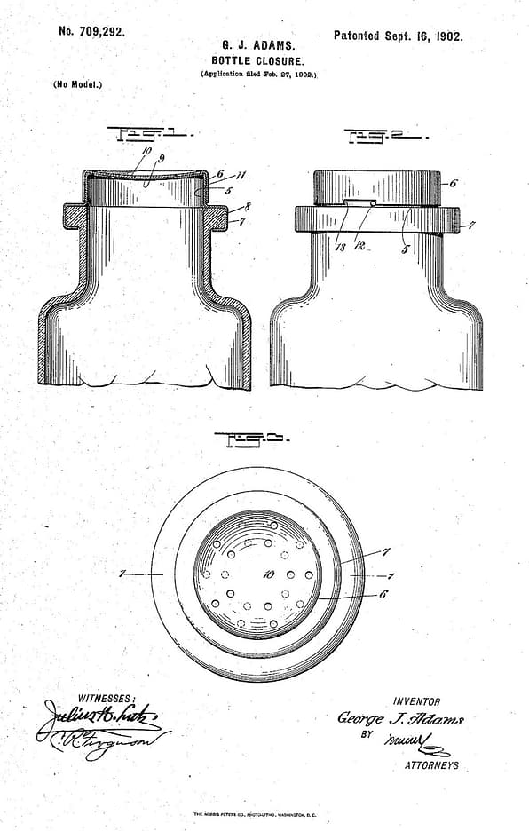 Colgate History Patents And Illustrated Timeline
